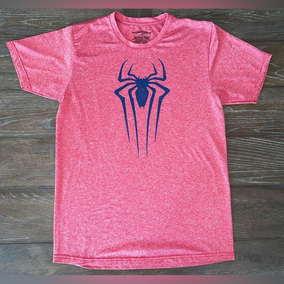 Spiderman | Shirts | The Amazing Spider Man 2 Tshirt Large | Poshmark